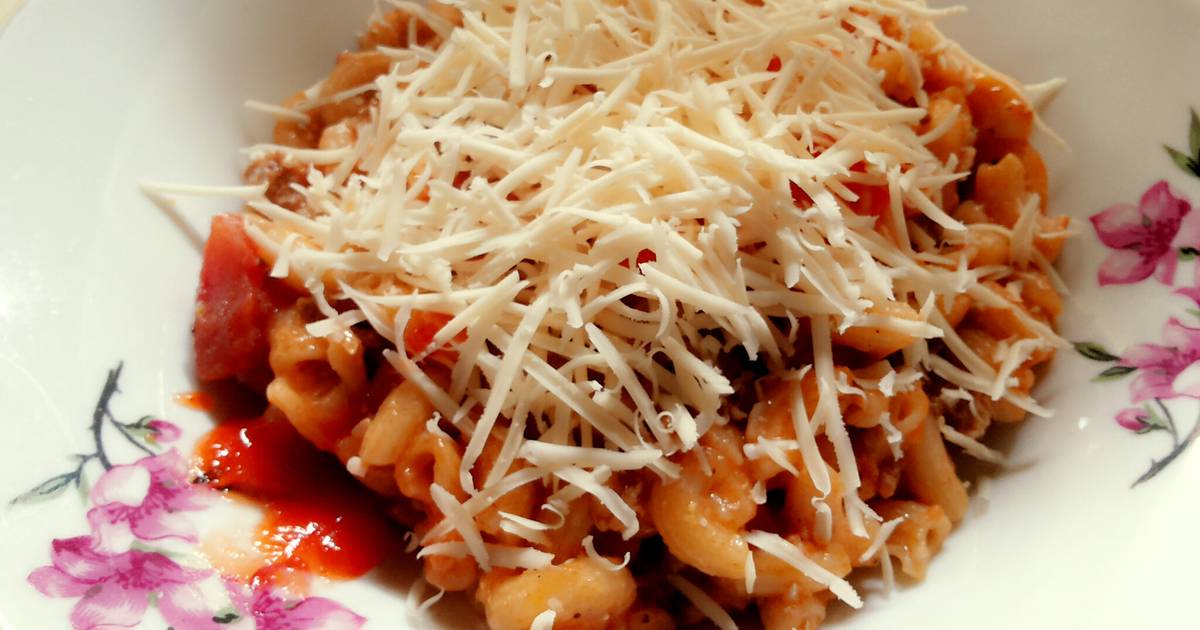 477 resep creamy cheesy makaroni praktis enak dan mudah - Cookpad