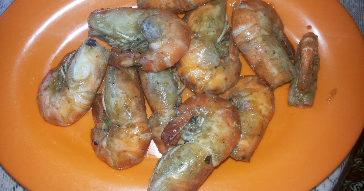 5 resep singgang udang enak dan mudah - Cookpad