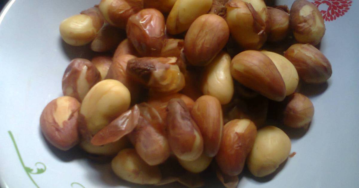 Resep Biji Cempedak Rebus oleh Heny Rosita - Cookpad