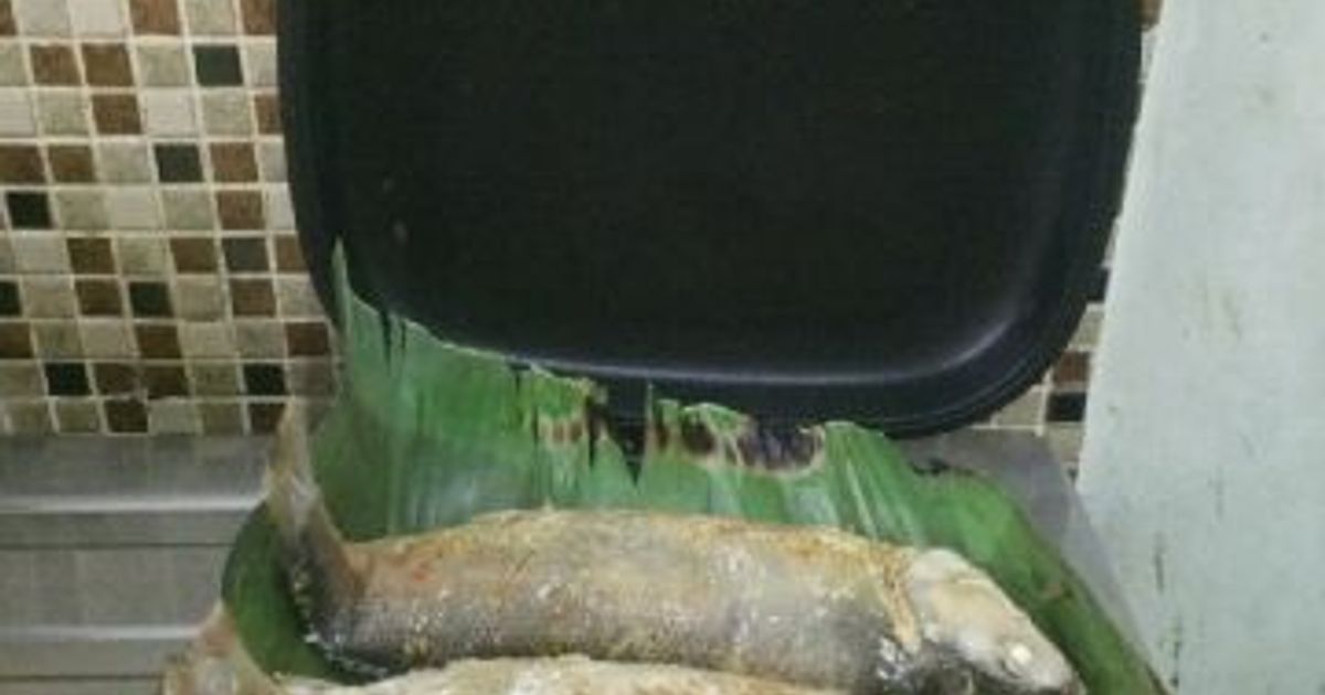 Resep Bandeng Isi Ala Ala Sate Bandeng Khas Banten oleh Andris Novi ...