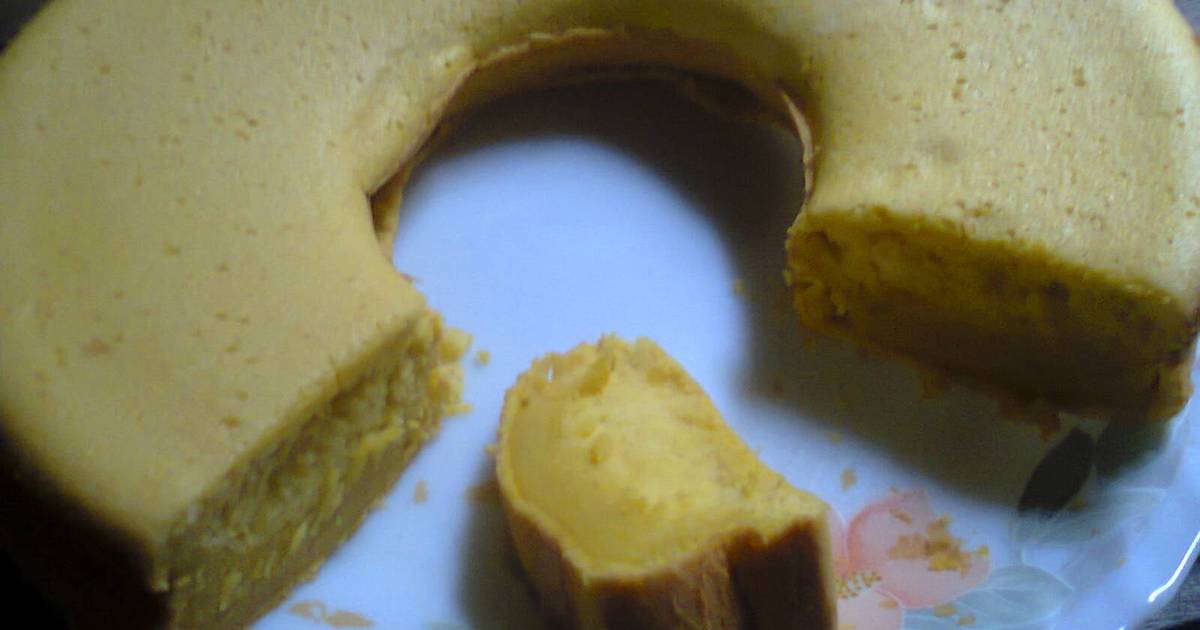 Resep Bolu Labu Kuning oleh Heny Rosita - Cookpad
