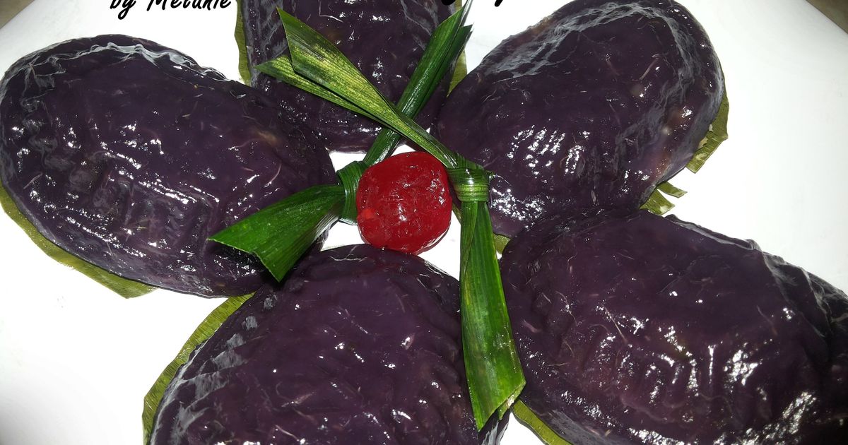 Resep kueku isi kelapa rumahan enak dan mudah - Cookpad