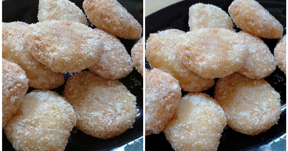 Resep Kue Getas Ketan Dengan Gula Putih oleh Siva Alesha_Kitchen - Cookpad