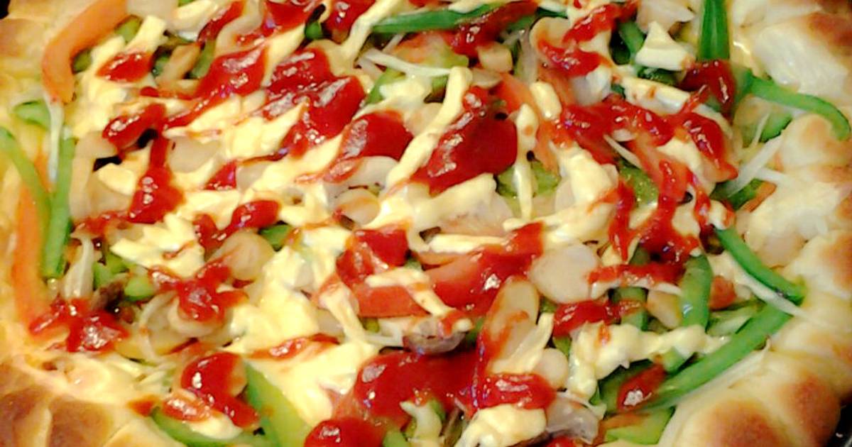 Resep Pizza Enak Rumahan.... olahan dari berbagai sumber oleh Yantie ...