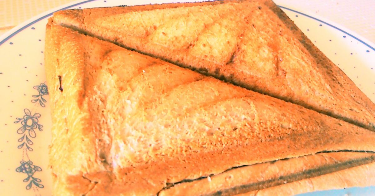 Resep Chococheese Sandiwch Toast Roti Panggang Coklat Keju oleh Andi ...