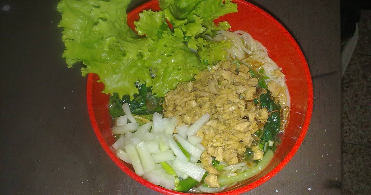 Resep cuimie (mie ayam) oleh adi permei - Cookpad