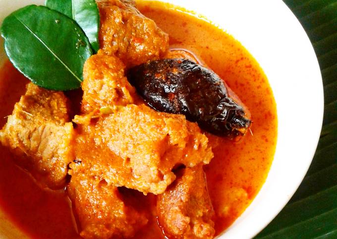 Resep Asam Padeh Daging Favorit Keluarga oleh Biyay - Cookpad
