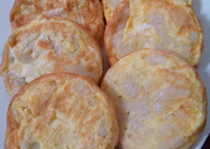 Resep Lenggang palembang oleh sylvia - Cookpad