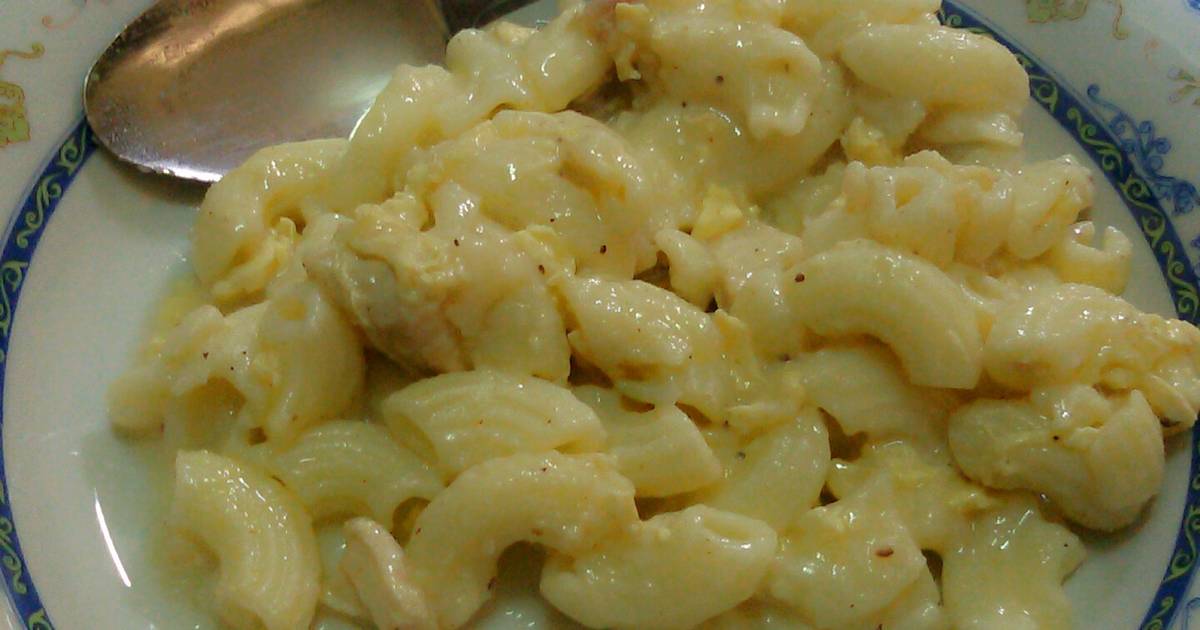 Resep Setup Macaroni Modern oleh Risa Hikmawati - Cookpad