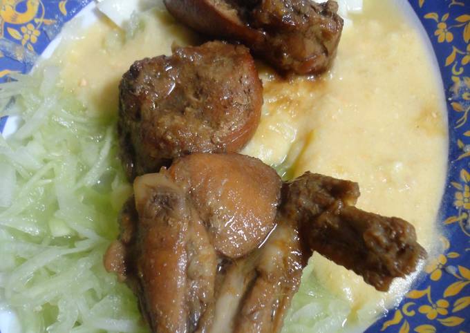 Resep Selada Banjar oleh diana az - Cookpad