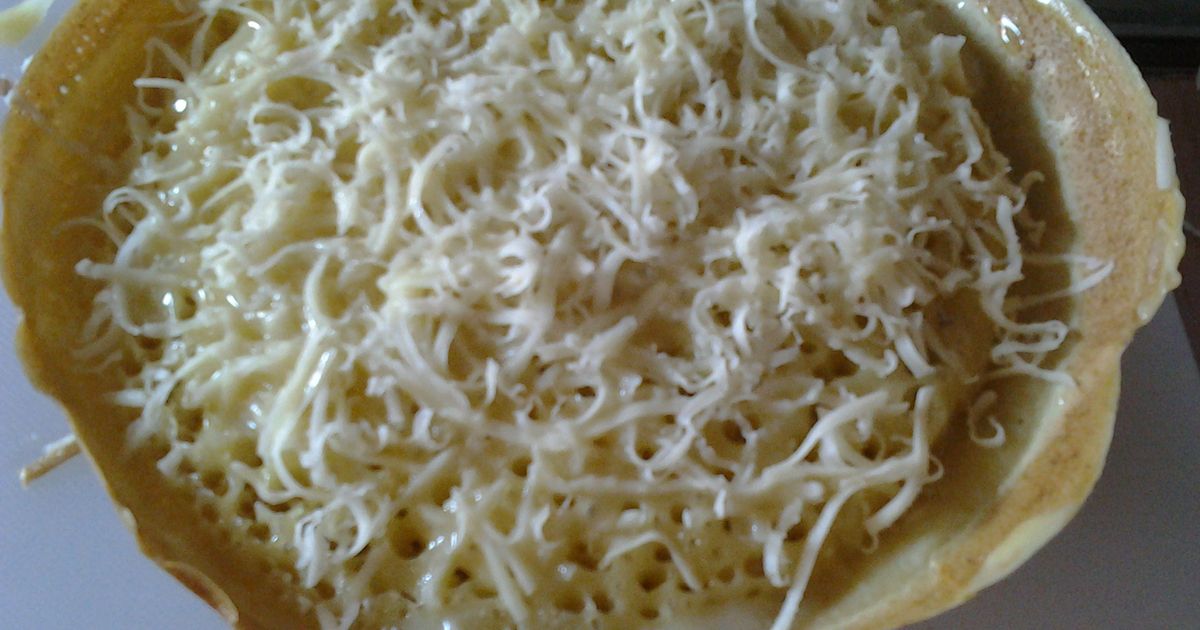 Resep Martabak Bangka Oke (Karena Rasa Dan Teksturnya Sangat Oke ) oleh ...