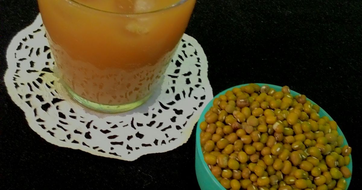 Resep Sari Kacang Ijo oleh Windy Prima Respati - Cookpad