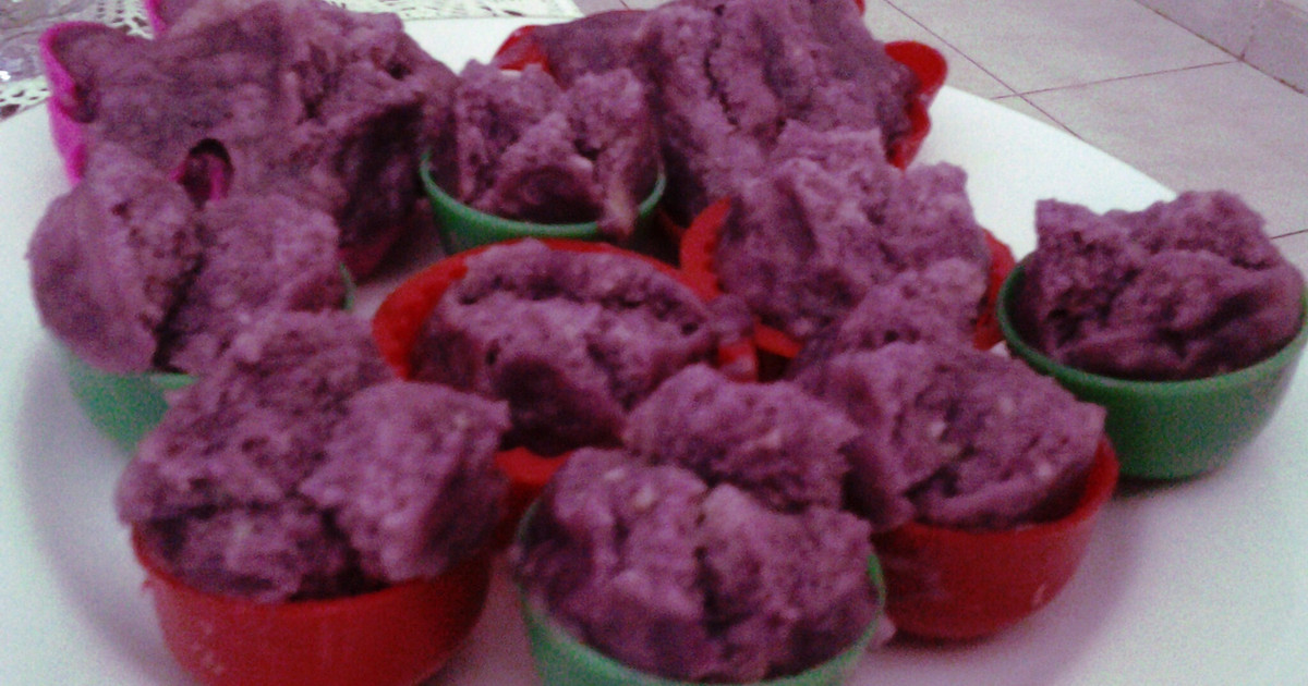 Resep Apem Tapai Nasi Susu oleh Ricka Erlyani - Cookpad
