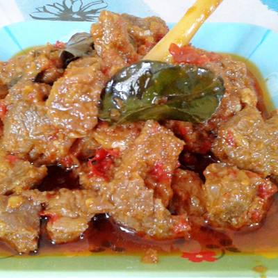 Resep Daging Bumbu Bali oleh rahmayanti - Cookpad