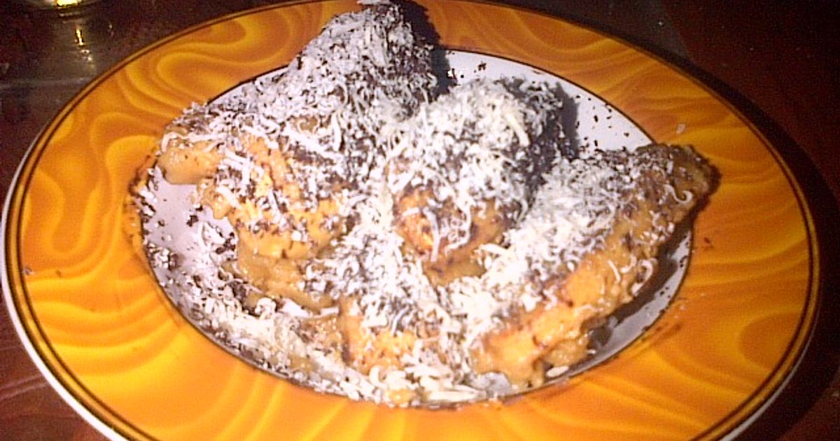 Resep Pisgor Crispy Chocolate Cheese Nagihh oleh Andy Haerany ...