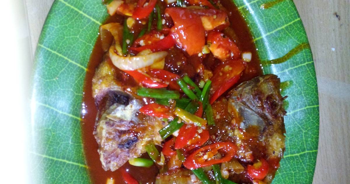 783 resep ikan nila saos manis enak dan mudah - Cookpad