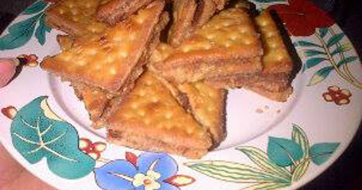 78 resep cracker isi selai enak dan mudah - Cookpad