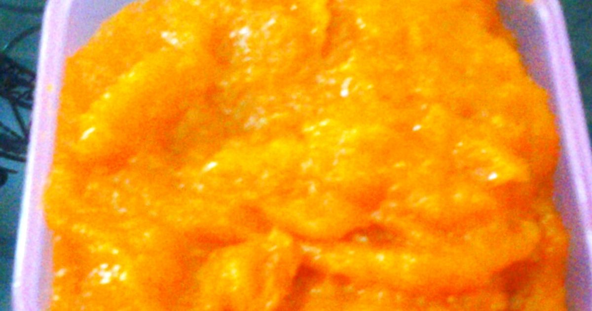 Resep Selai / Jam Mangga oleh Ricka Erlyani - Cookpad