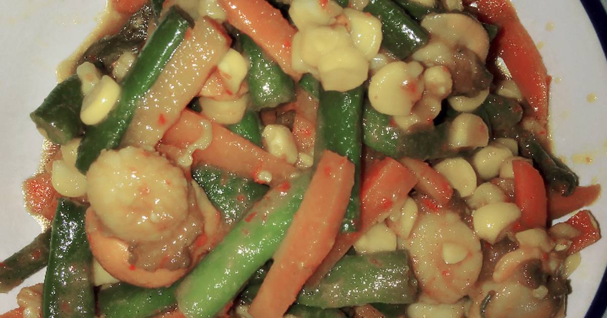 5 resep bia kerang laut enak dan mudah - Cookpad