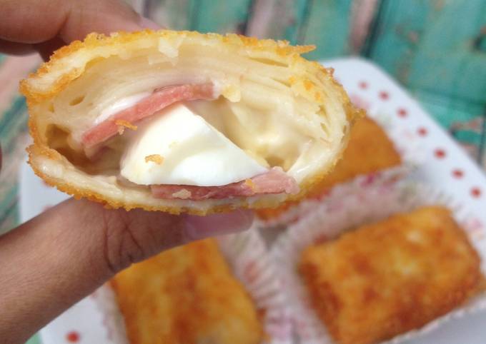 Resep American Risoles oleh Ibu Malka - Cookpad