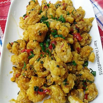 Resep CUMI GORENG TELUR ASIN oleh KArtikaDEws - Cookpad