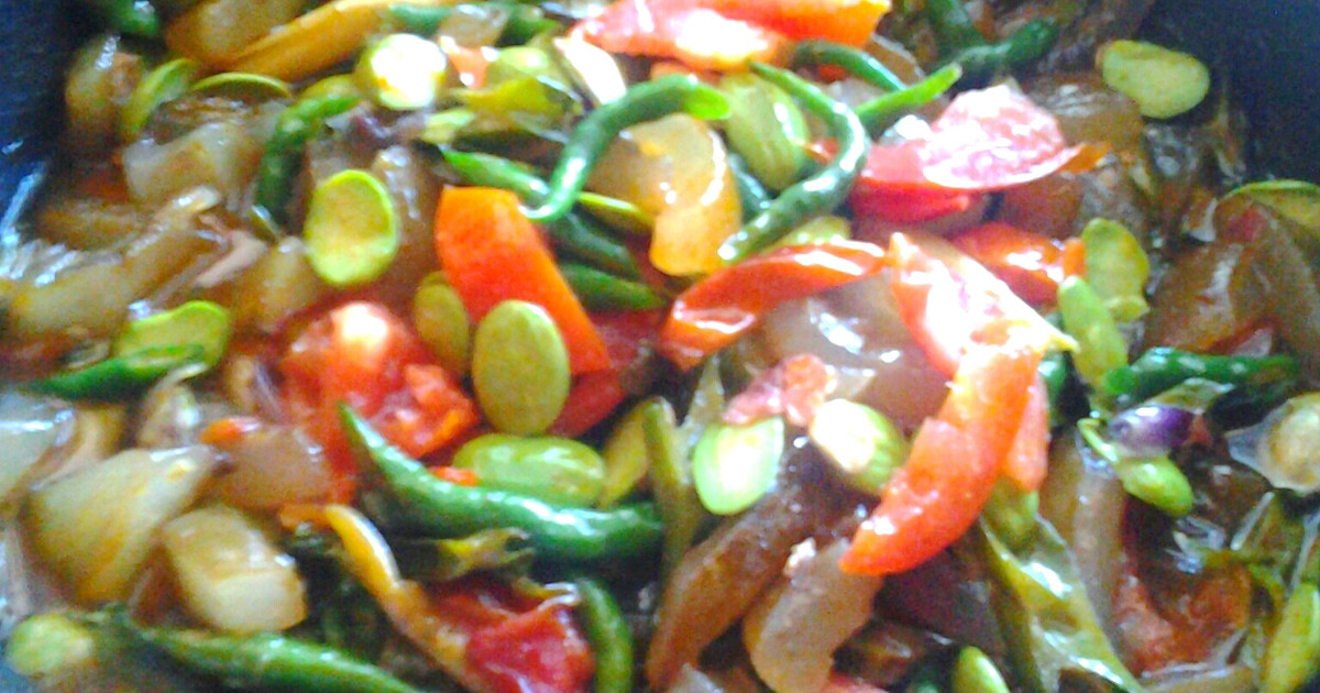 Resep Kikil Masak Tauco Cabe Ijo oleh Ricka Erlyani - Cookpad