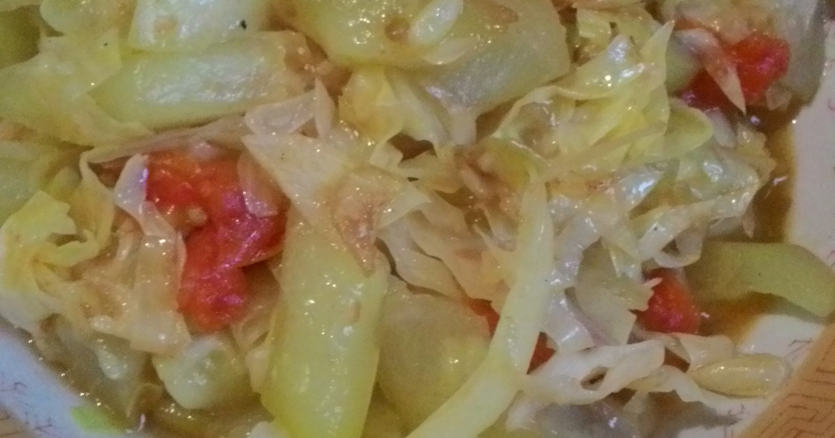 Resep Labu Putih Kuah Kol 20 Menit oleh Wahda Ahmad - Cookpad
