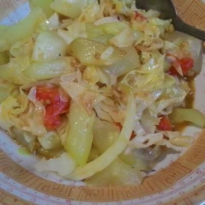 Resep Labu Putih Kuah Kol 20 menit oleh Wahda Ahmad - Cookpad