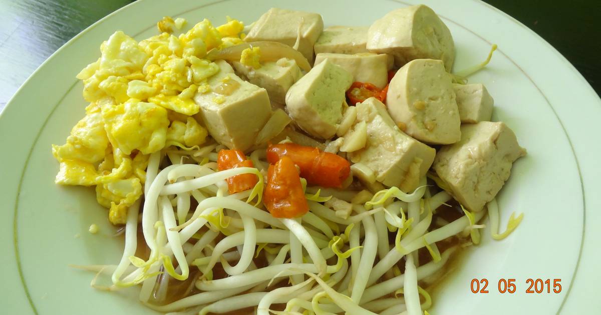 115 resep menu diet toge kuah enak dan mudah - Cookpad