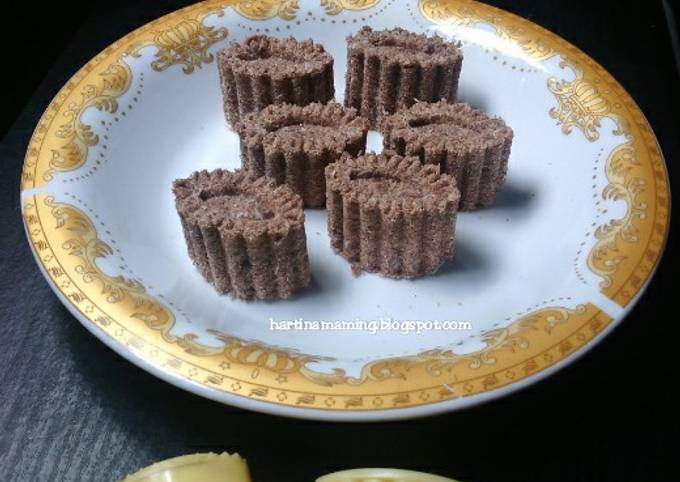 Resep Putu Pesse' khas Bugis Bone oleh Dapur Boegiezt - Cookpad