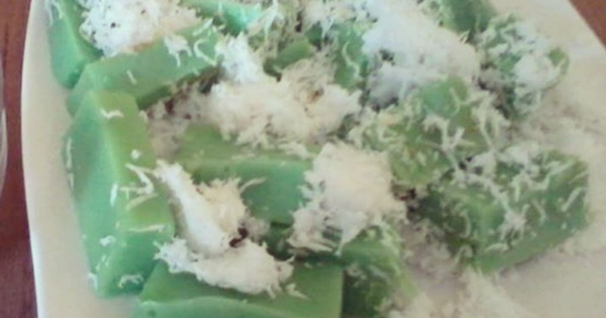 Resep Talam Hunkue oleh iil - Cookpad