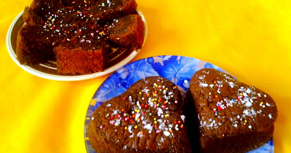 Resep Cake Lembut Pisang Coklat oleh Ricka Erlyani - Cookpad