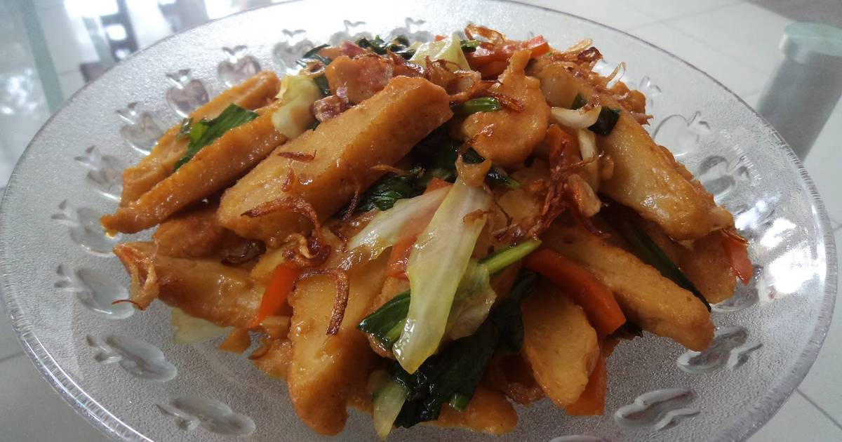 Resep Capjay Jawa Resep dari Ibu oleh Eva Venty Ristanti - Cookpad