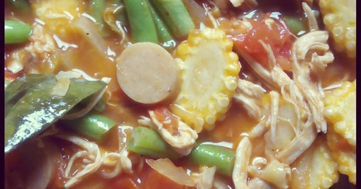 1.211 resep oseng putren tomat enak dan mudah - Cookpad