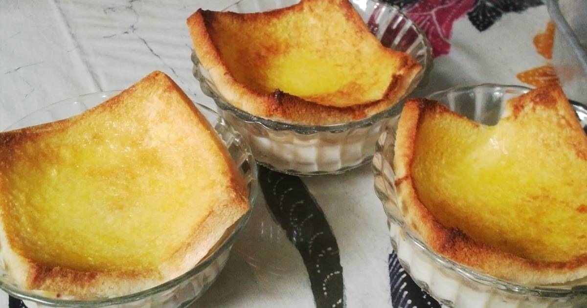 Resep Zupa Sup Roti Tawar oleh Andris Novi - Cookpad