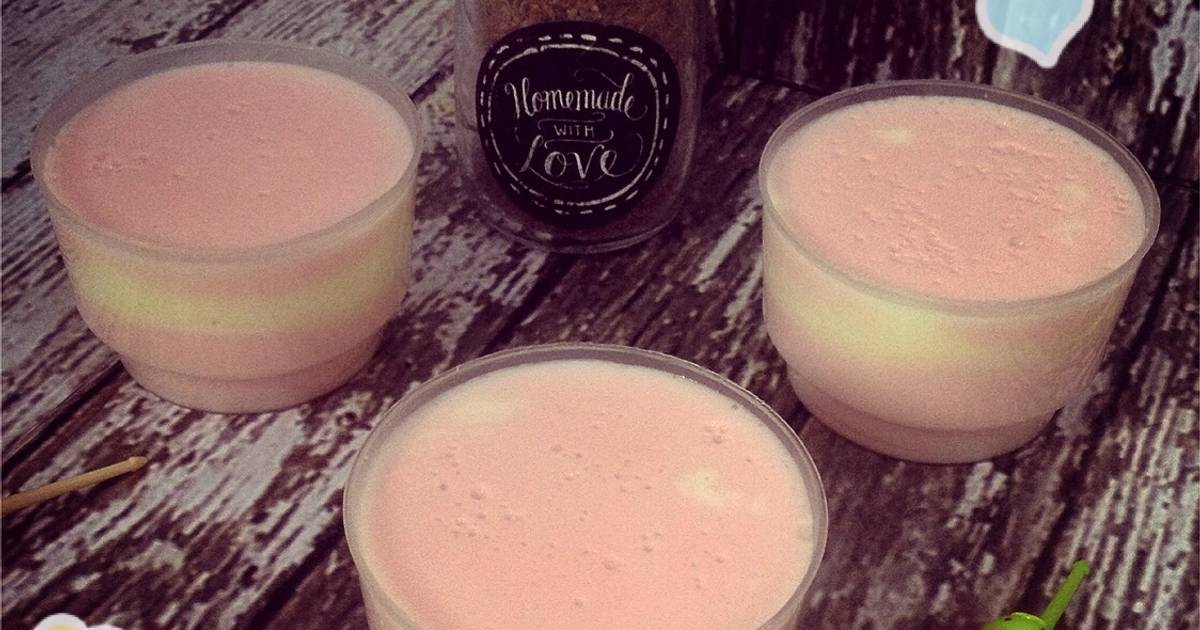 Resep Silky Pudding oleh Ibu Malka - Cookpad
