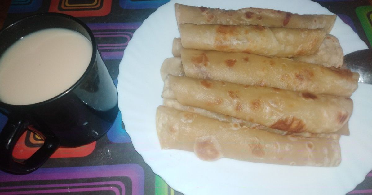 African Breakfast 3:Theme Challenge Recipe by Bina - Cookpad