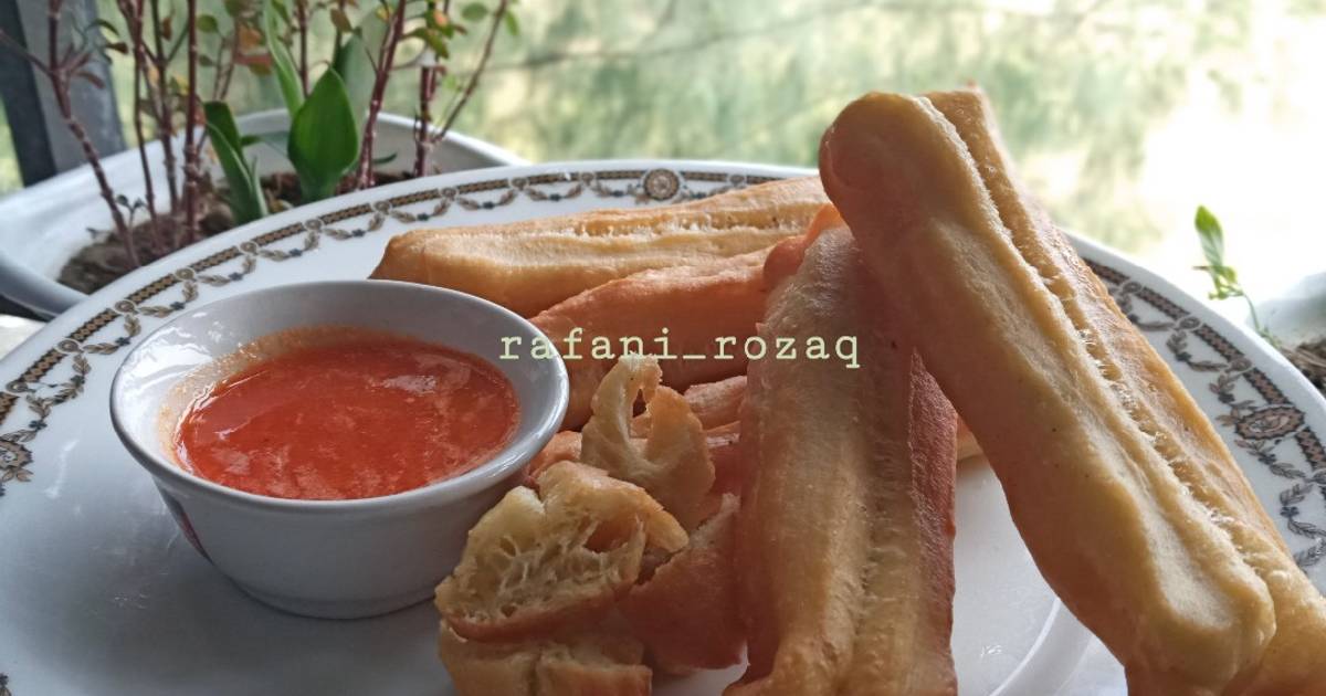 230 resep cakwe kaki lima enak dan mudah - Cookpad