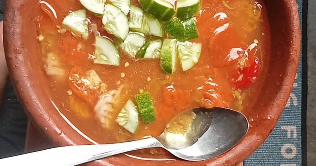 48 resep seblak kerupuk jadul enak dan mudah - Cookpad