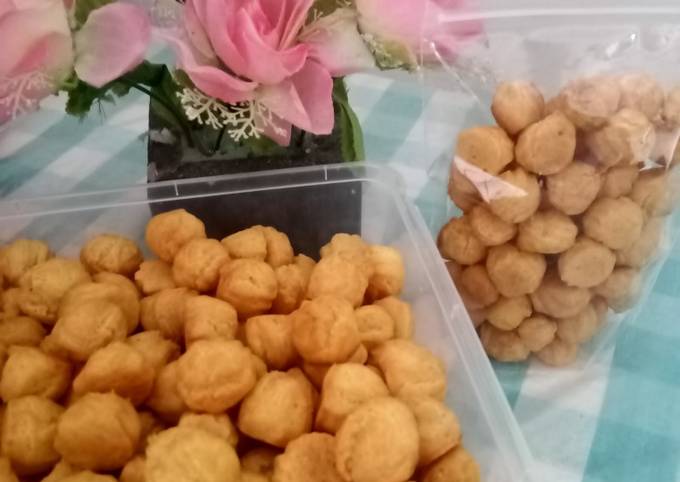 Resep Keu sus original oleh Mama Febi - Cookpad