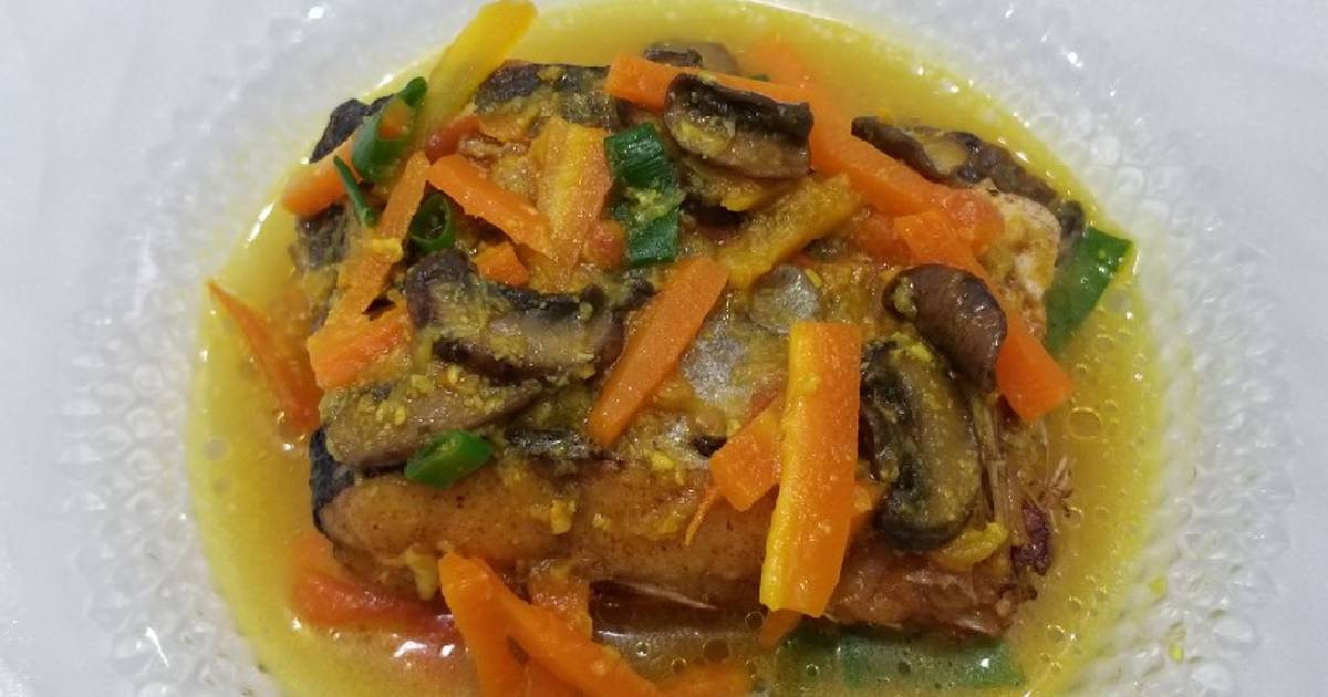 Resep Patin kuning ala chef MJ 😁 (Mpasi anak 1+) oleh Erika Sintia Dewi ...