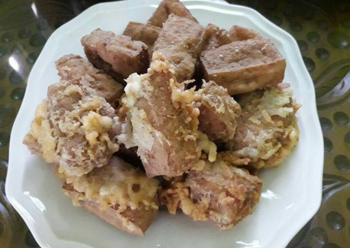 Resep Tahu Mercon Jamur oleh Amaliaydhnt - Cookpad