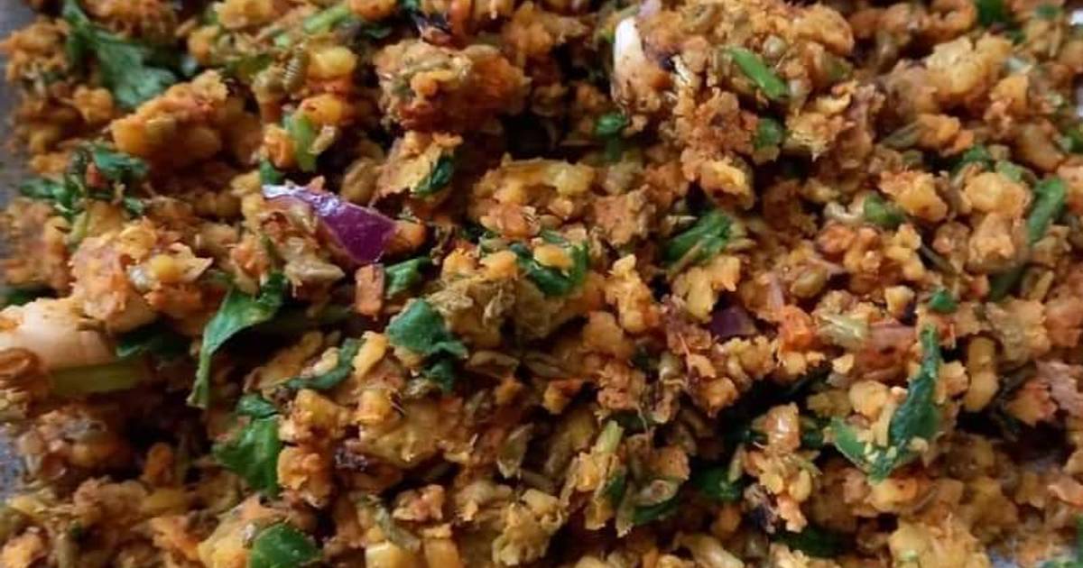Green moong daal masala Recipe by Tanuja Sharma - Cookpad