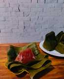 Resep bongko pisang tanpa roti rumahan enak dan mudah - Cookpad