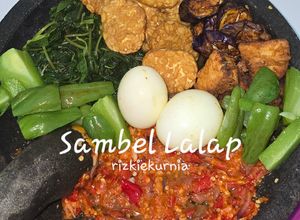 Resep lalapan rumahan enak dan mudah - Cookpad