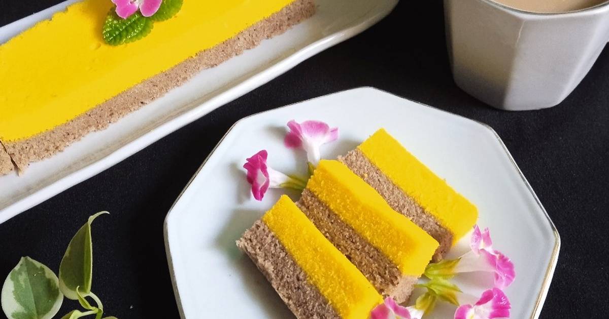 Resep Bolu Mandarin Kukus oleh Wati Wartini - Cookpad