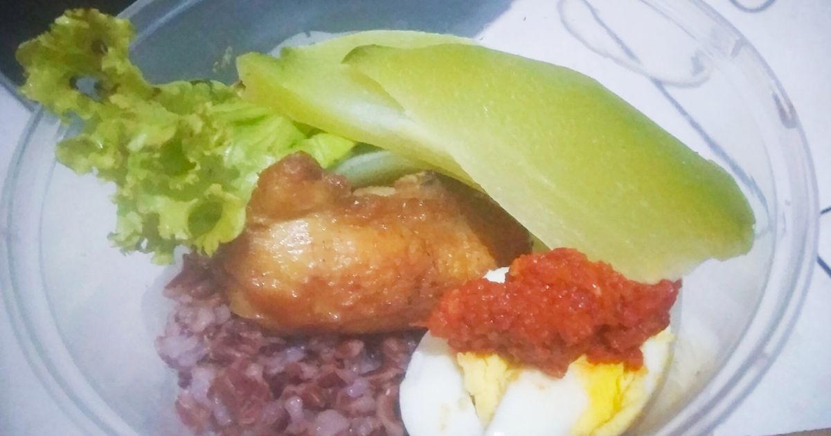 Resep lalapan labu rumahan enak dan mudah - Cookpad