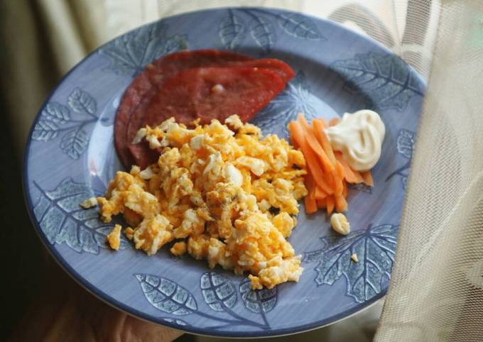 Resep Easy Breakfast Menu oleh Masak VS Makan - Cookpad