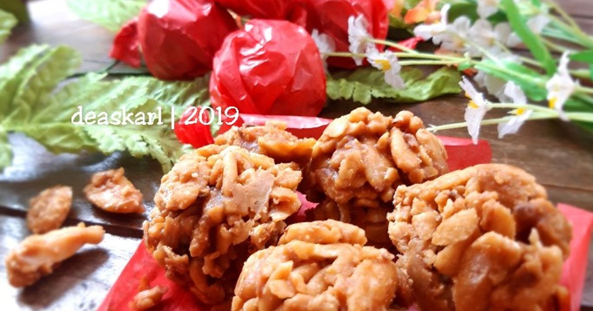 Resep Halua Kenari (Oleh Oleh Khas Manado) oleh Deaskarl - Cookpad