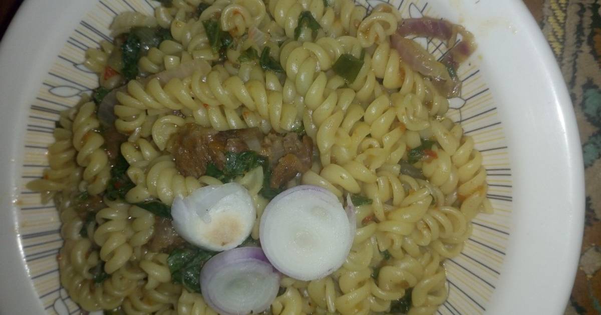 26 easy and tasty macaroni kayan recipes by home cooks - Cookpad